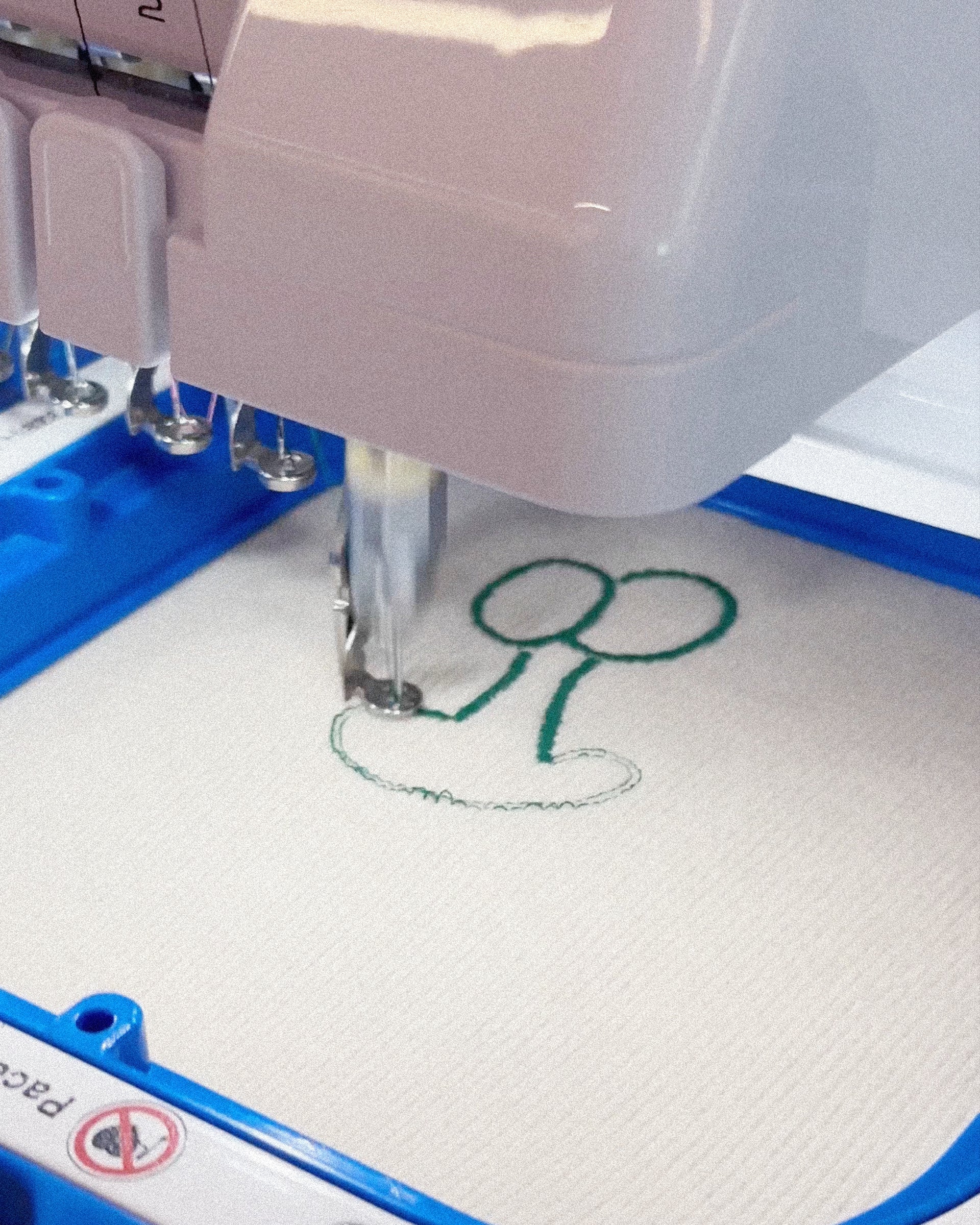 Embroidery – Reflect Studio