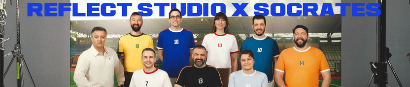 Socrates – Reflect Studio