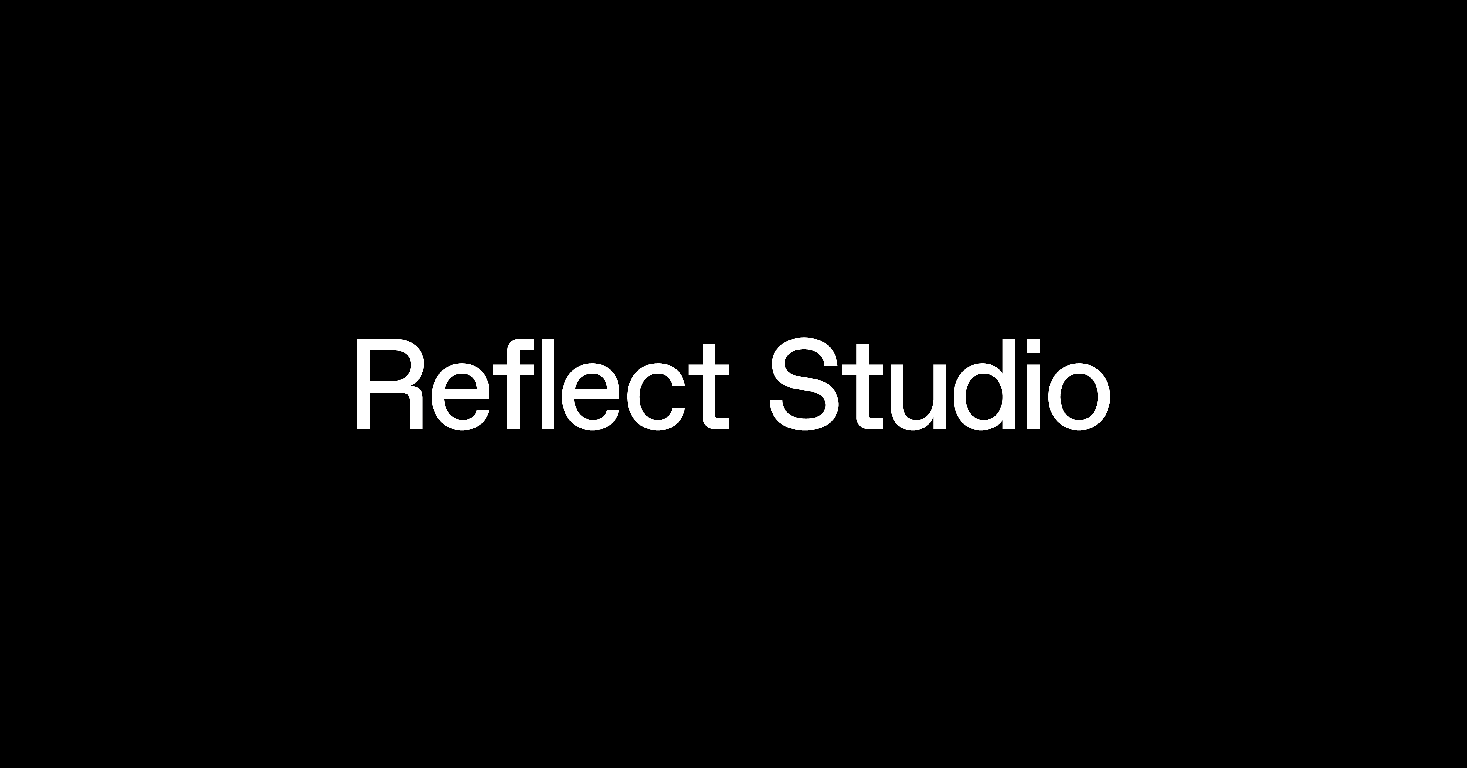 Reflect Studio